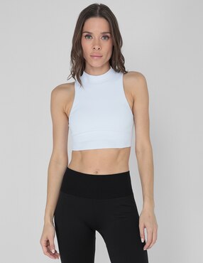Top deportivo Alo Yoga para yoga mujer